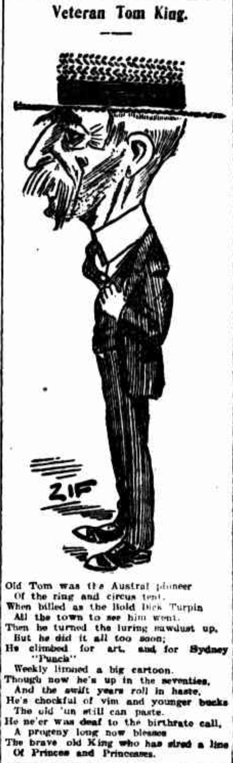 Thomas Lemon Isaac King 1835-1917 – Ninjin